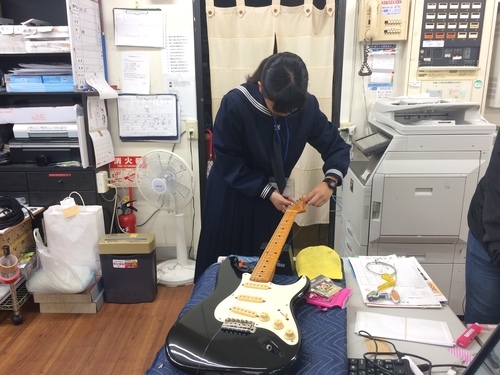 職場体験学習（2日目）: 志布志高等学校 公式Blog